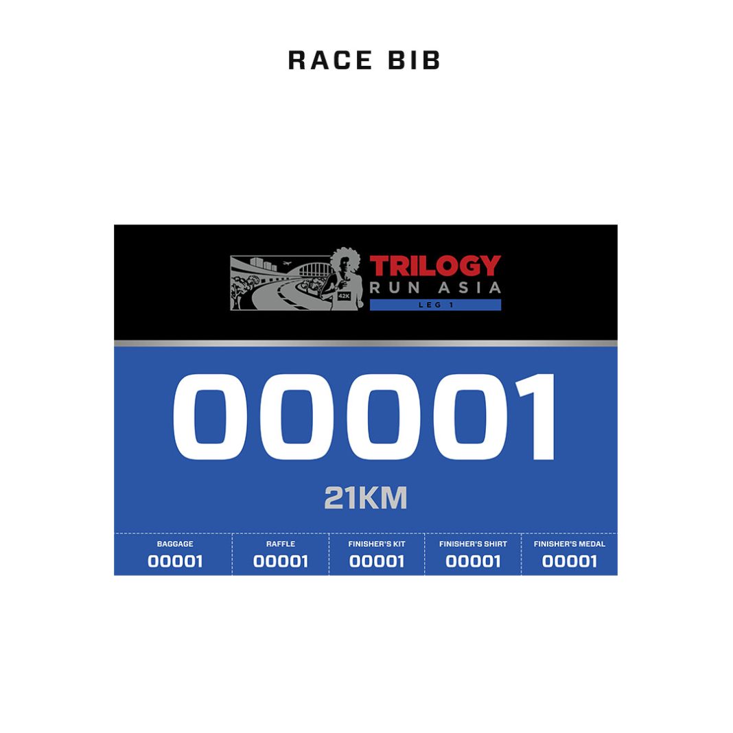 Runrio Trilogy Run Asia – Leg 1 | Pinoy Fitness