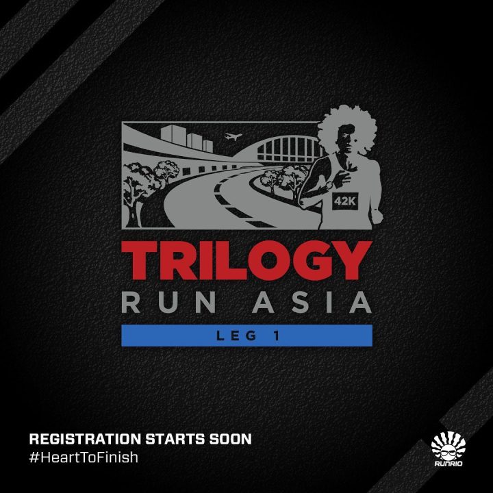 Runrio Trilogy Run Asia – Leg 1 | Pinoy Fitness