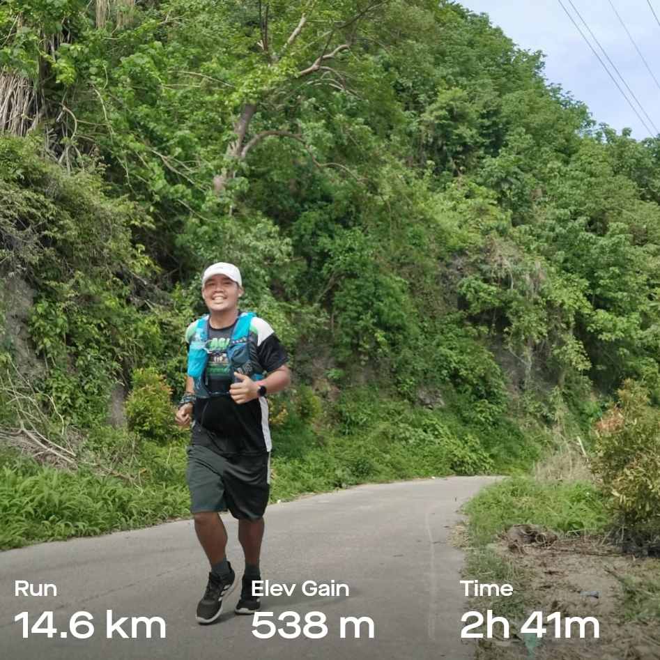 It’s Never Too Late To Start : An ultramarathon after being diagnosed ...