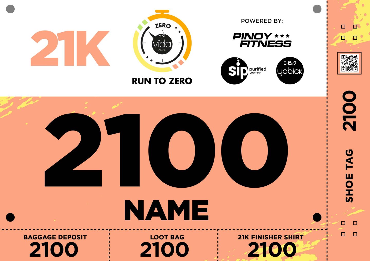 VIDA Run to Zero in SM Mall of Asia | Pinoy Fitness