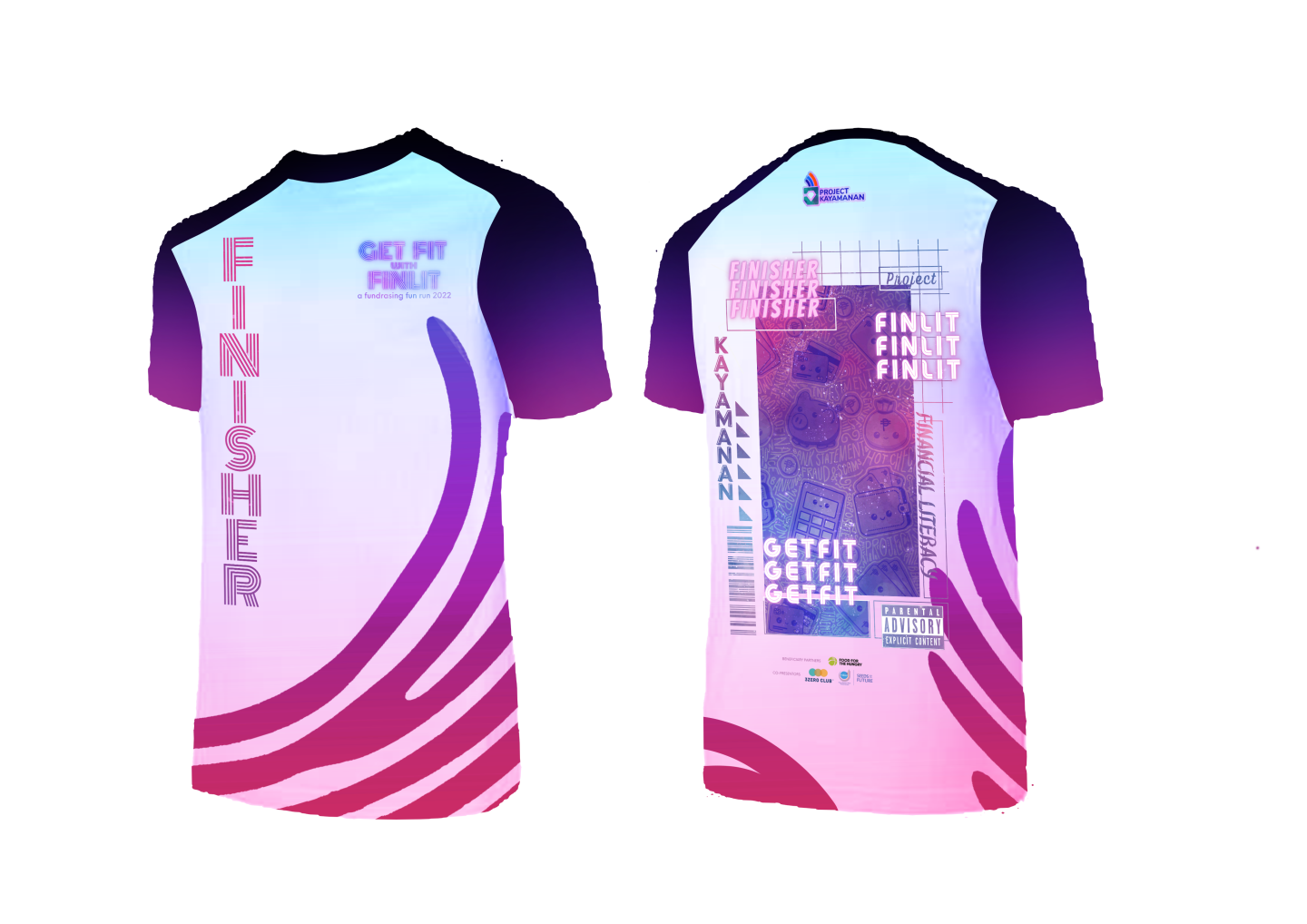 Get Fit with FinLit 2022 : A Fundraising Fun Run | Pinoy Fitness