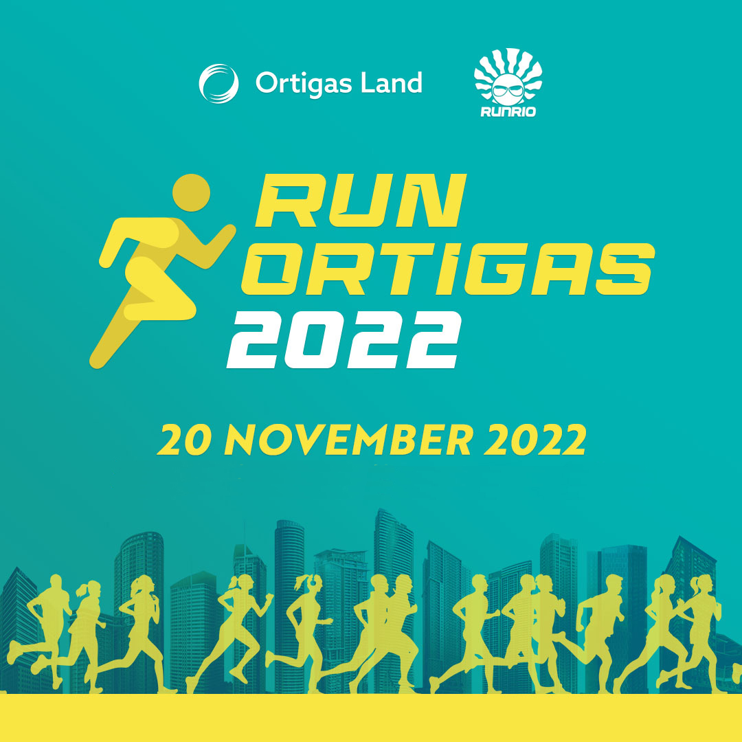 Run Ortigas 2022 | Pinoy Fitness