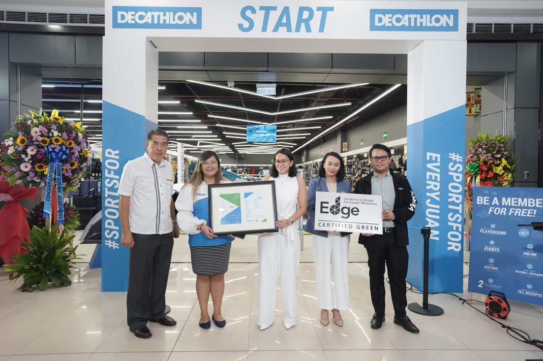 Decathlon PH opens a new store in SM Fairview | Pinoy Fitness