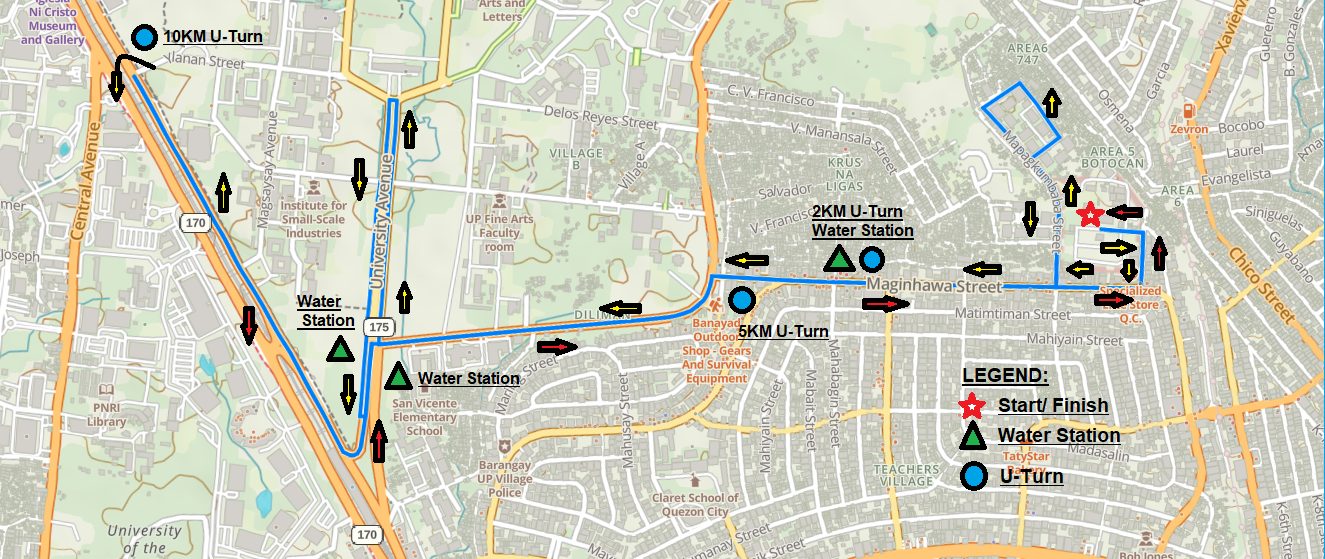 QCPD’s Police Community Run for a Cause | Pinoy Fitness