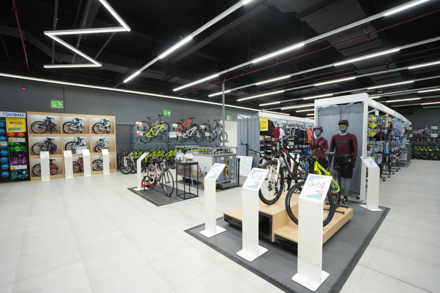 Decathlon PH opens a new store in SM Fairview | Pinoy Fitness