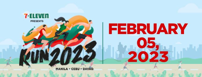 7-Eleven Run 2023 | Pinoy Fitness