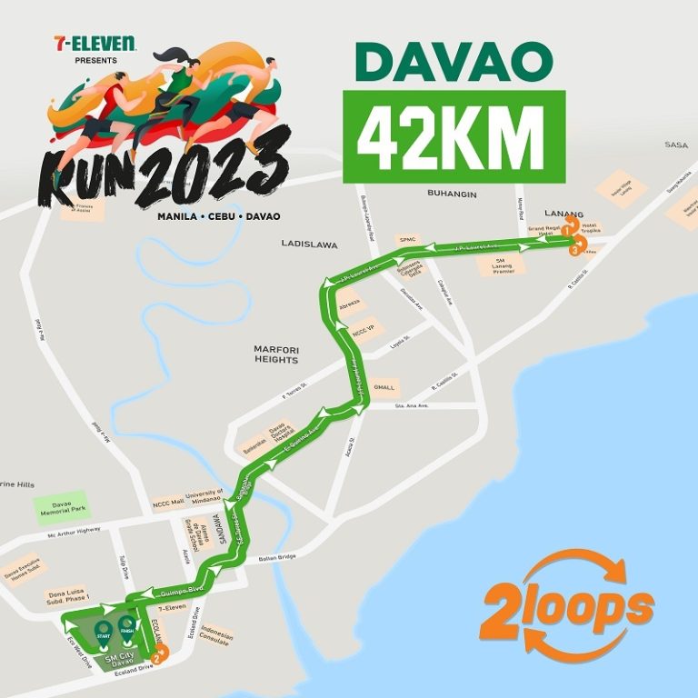 7-Eleven Run 2023 | Pinoy Fitness