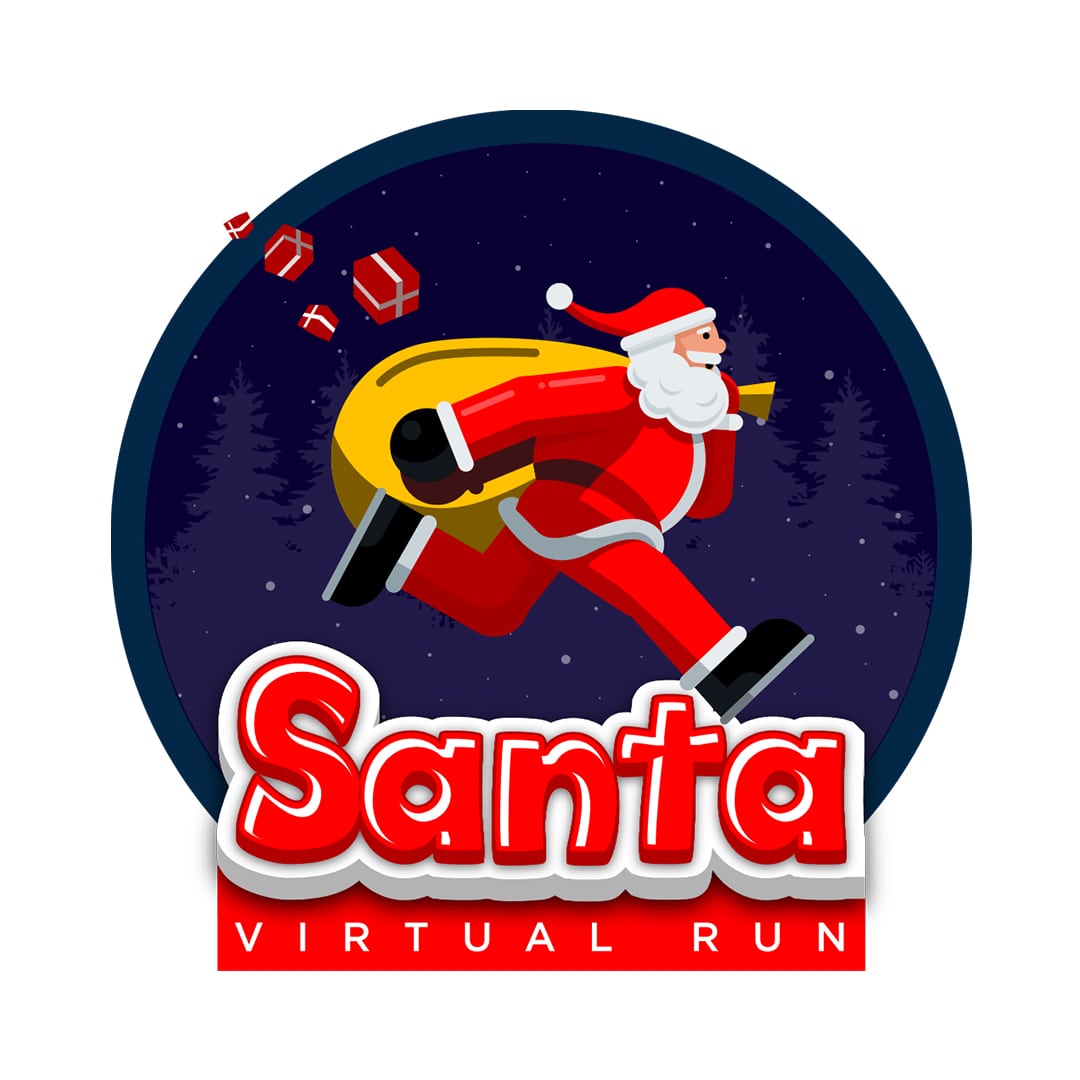 Santa Virtual Run (FREE) | Pinoy Fitness