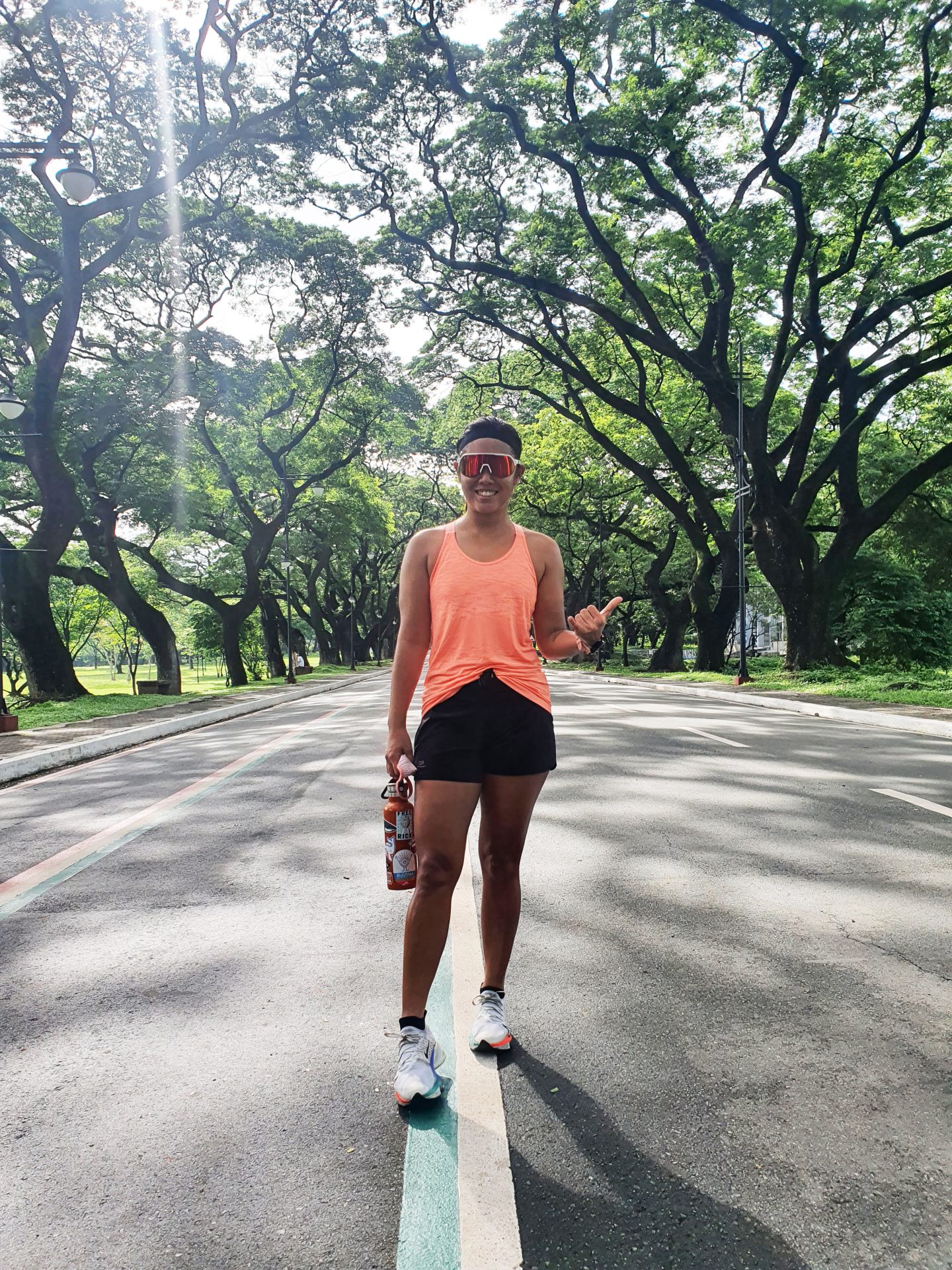 I ran a marathon alone; here’s why… and how | Pinoy Fitness