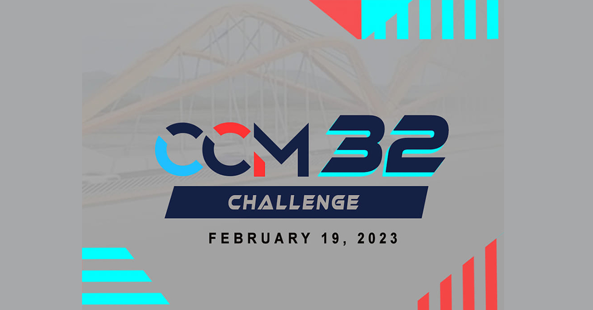 CCM32 Challenge in Clark Pampanga | Pinoy Fitness