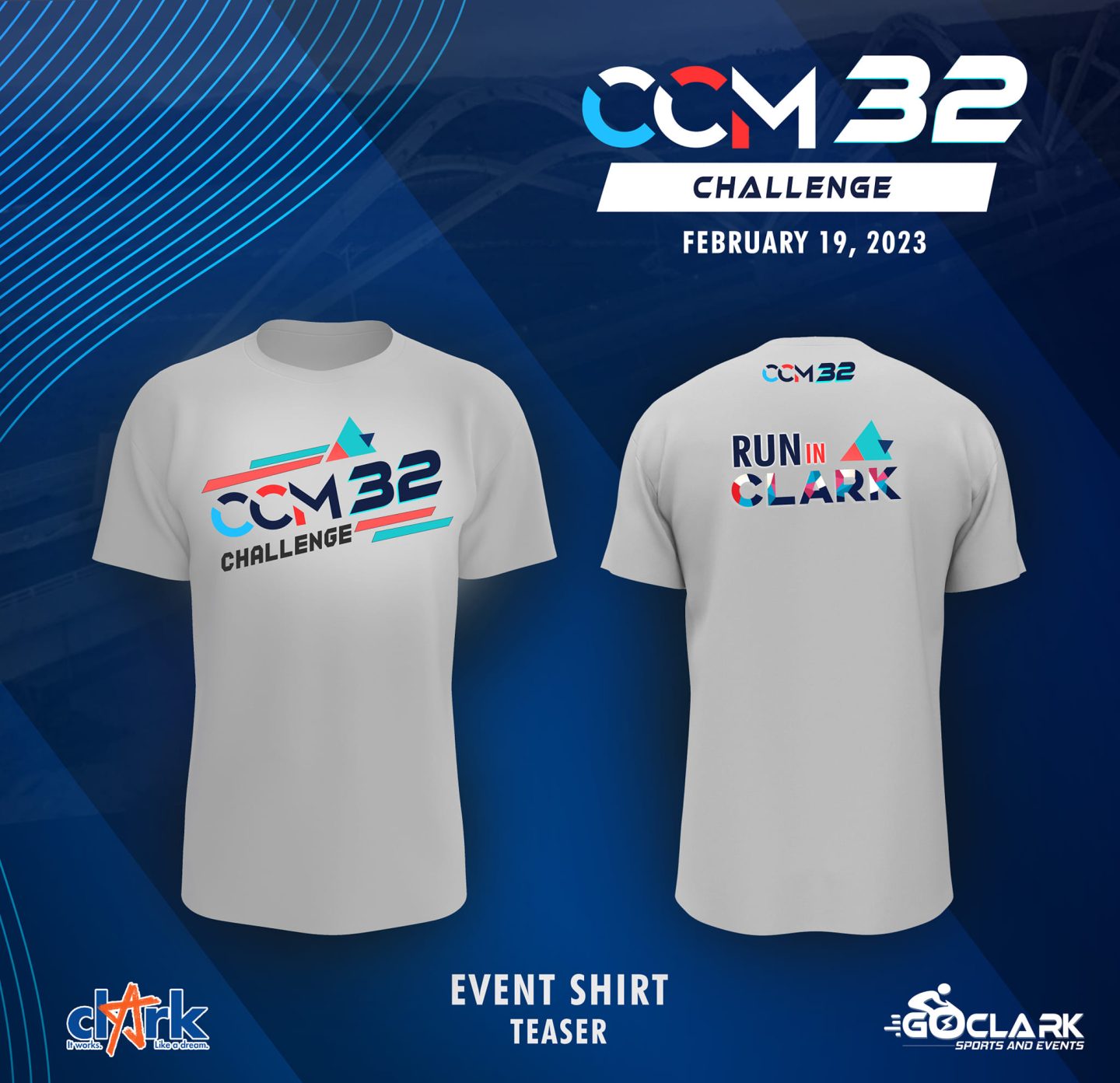 CCM32 Challenge in Clark Pampanga | Pinoy Fitness