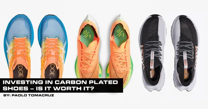 Investing in Carbon Plated Shoes – Is it worth it? | Pinoy Fitness