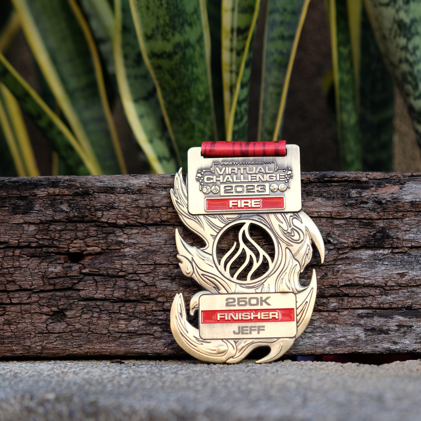 Pinoy Fitness FIRE Virtual Challenge (2023) | Pinoy Fitness