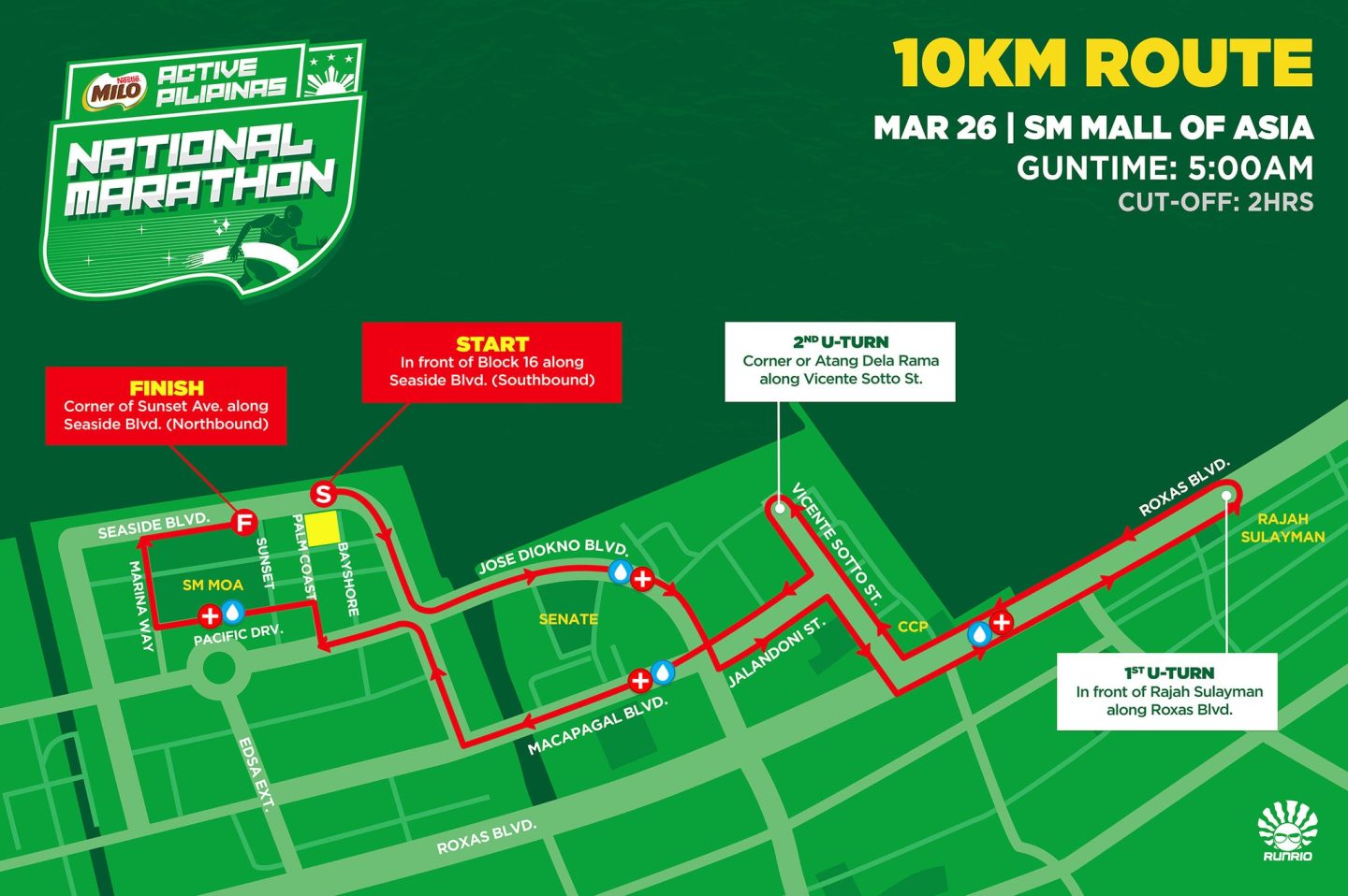 National MILO Marathon Manila 2023 | Pinoy Fitness