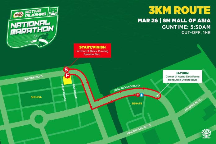 National MILO Marathon Manila 2023 | Pinoy Fitness