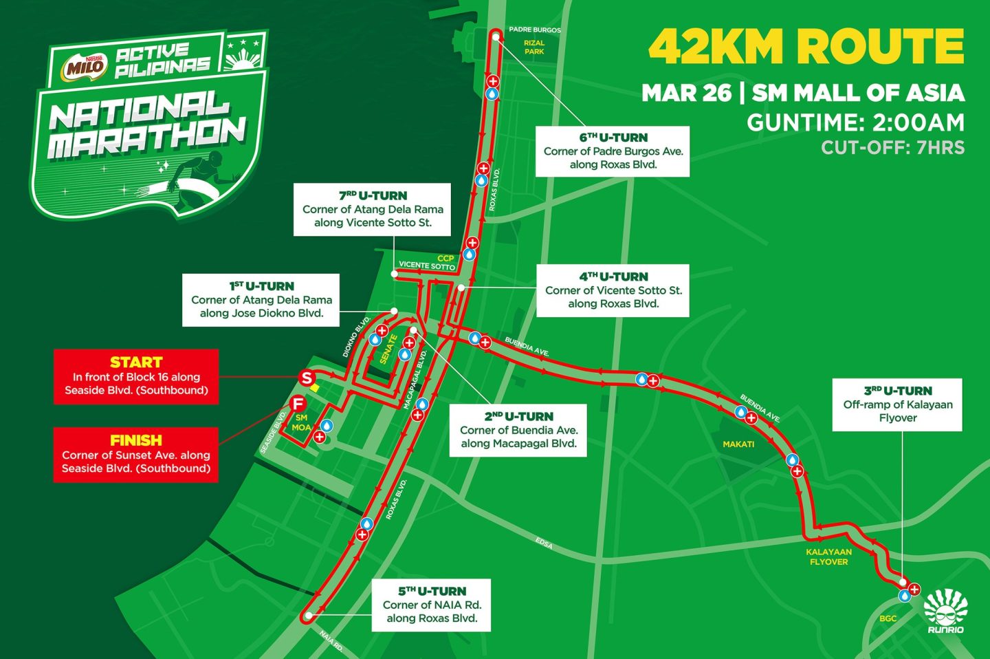 National MILO Marathon Manila 2023 | Pinoy Fitness