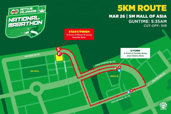 National MILO Marathon Manila 2023 | Pinoy Fitness