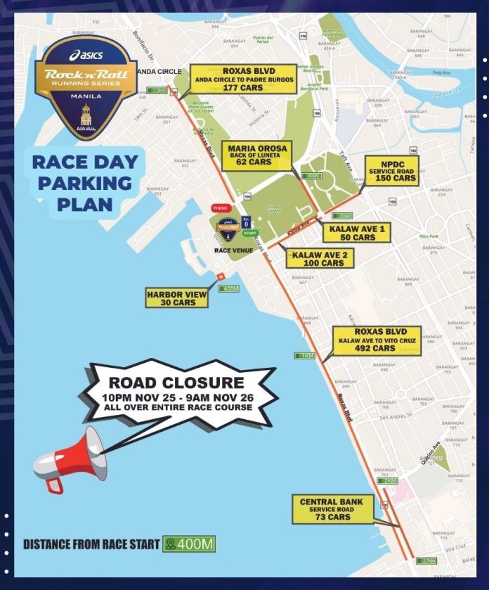 ASICS Rock ‘n’ Roll Running Series Manila | Pinoy Fitness