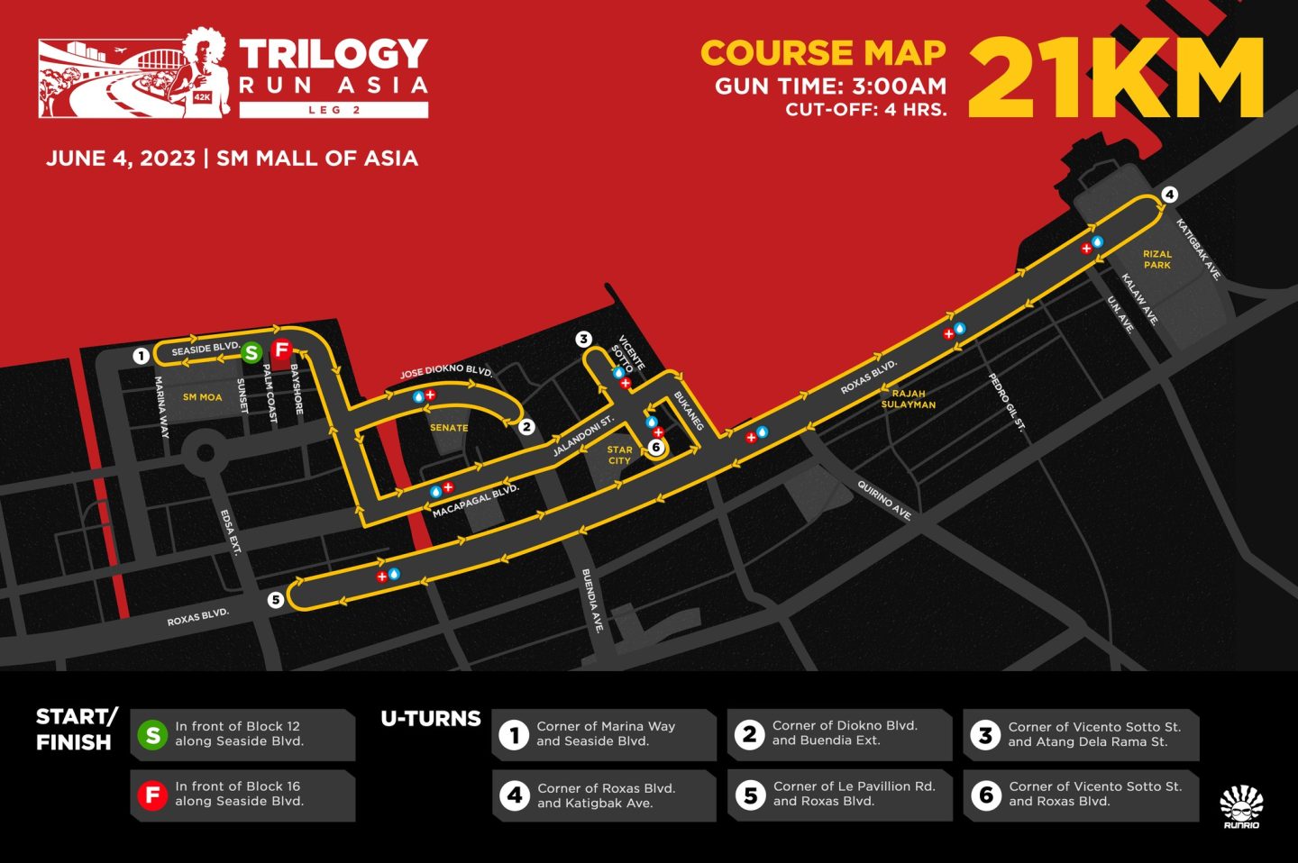 Trilogy Run Asia – Leg 2 | Pinoy Fitness