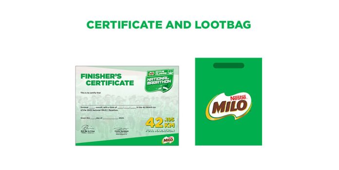 National MILO Marathon Manila 2023 | Pinoy Fitness