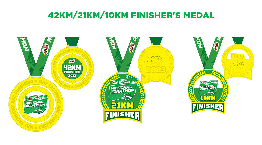National MILO Marathon Manila 2023 | Pinoy Fitness