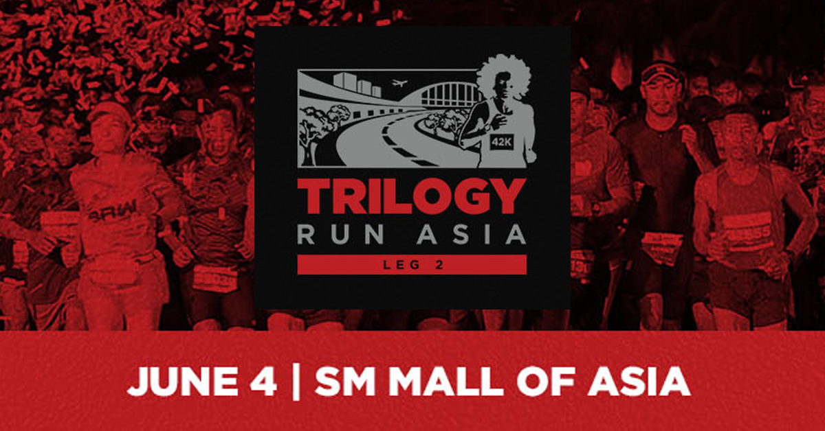 Trilogy Run Asia – Leg 2 | Pinoy Fitness