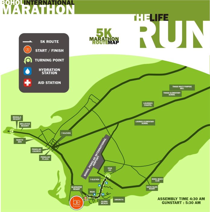 Bohol International Marathon 2023 | Pinoy Fitness