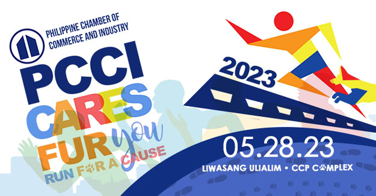 5th PCCI CARES Fun Run for a Cause 2023 | Pinoy Fitness