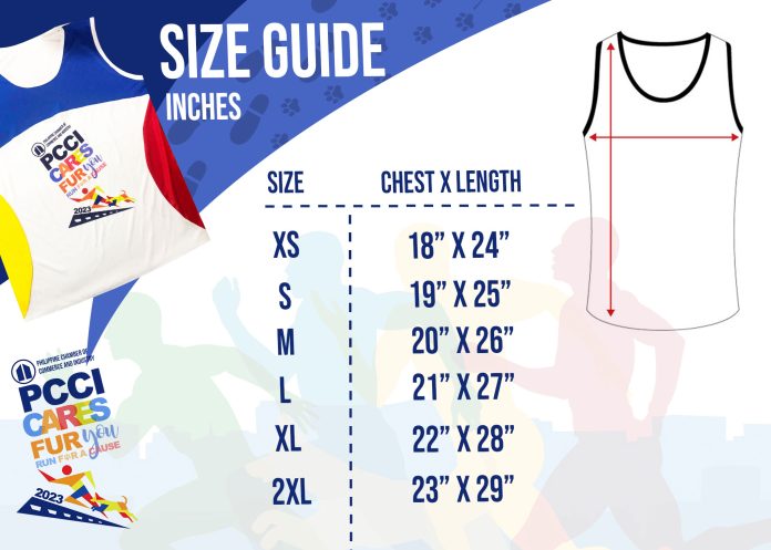 5th PCCI CARES Fun Run for a Cause 2023 | Pinoy Fitness