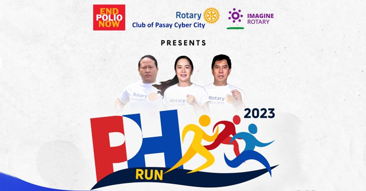 PH Run 2023 in CCP Complex | Pinoy Fitness
