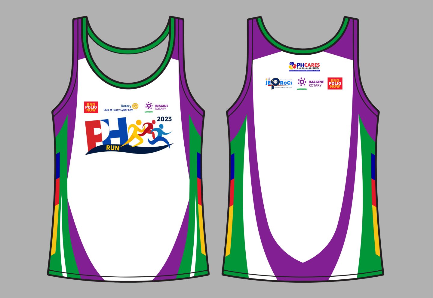 PH Run 2023 in CCP Complex | Pinoy Fitness