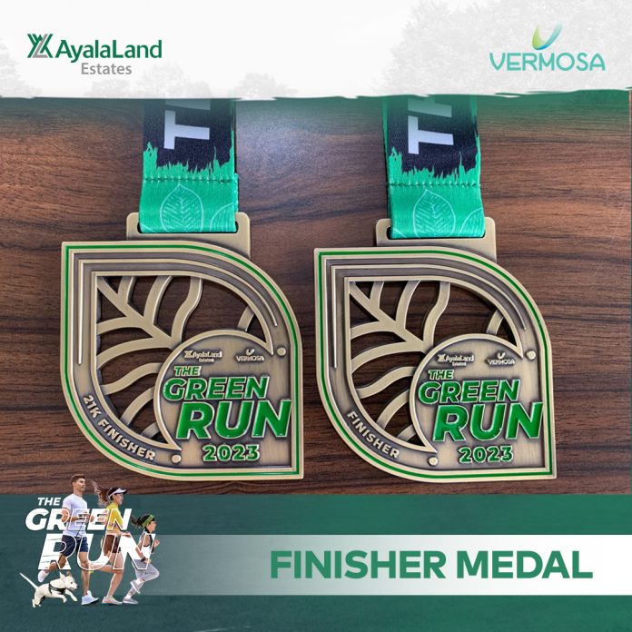 The Green Run Vermosa 2023 | Pinoy Fitness