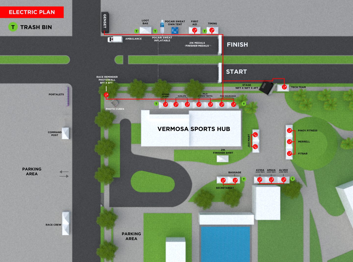 The Green Run Vermosa 2023 | Pinoy Fitness