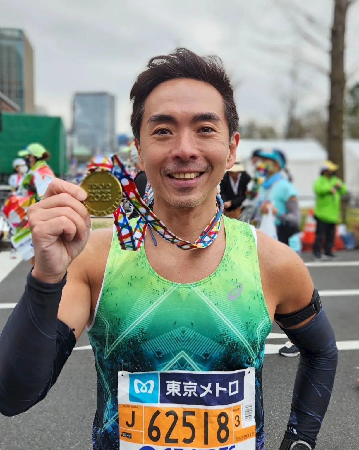 Conquering the Streets of Tokyo: My Marathon Story | Pinoy Fitness