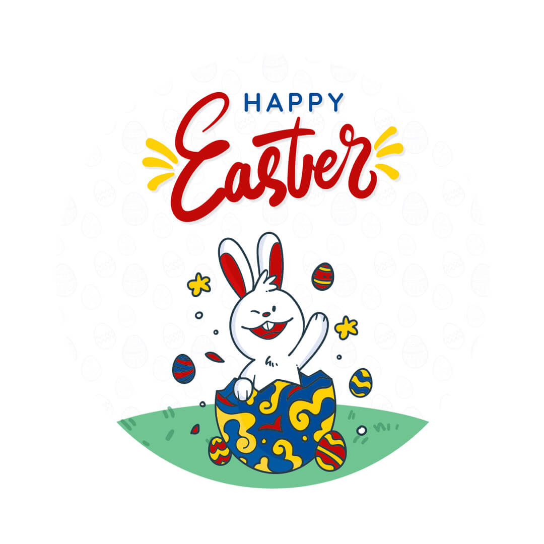 Easter Virtual Run (FREE) | Pinoy Fitness