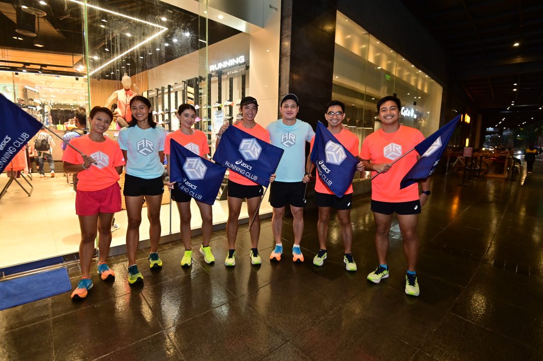 ASICS Opens Biggest Flagship Store in Southeast Asia | Pinoy Fitness