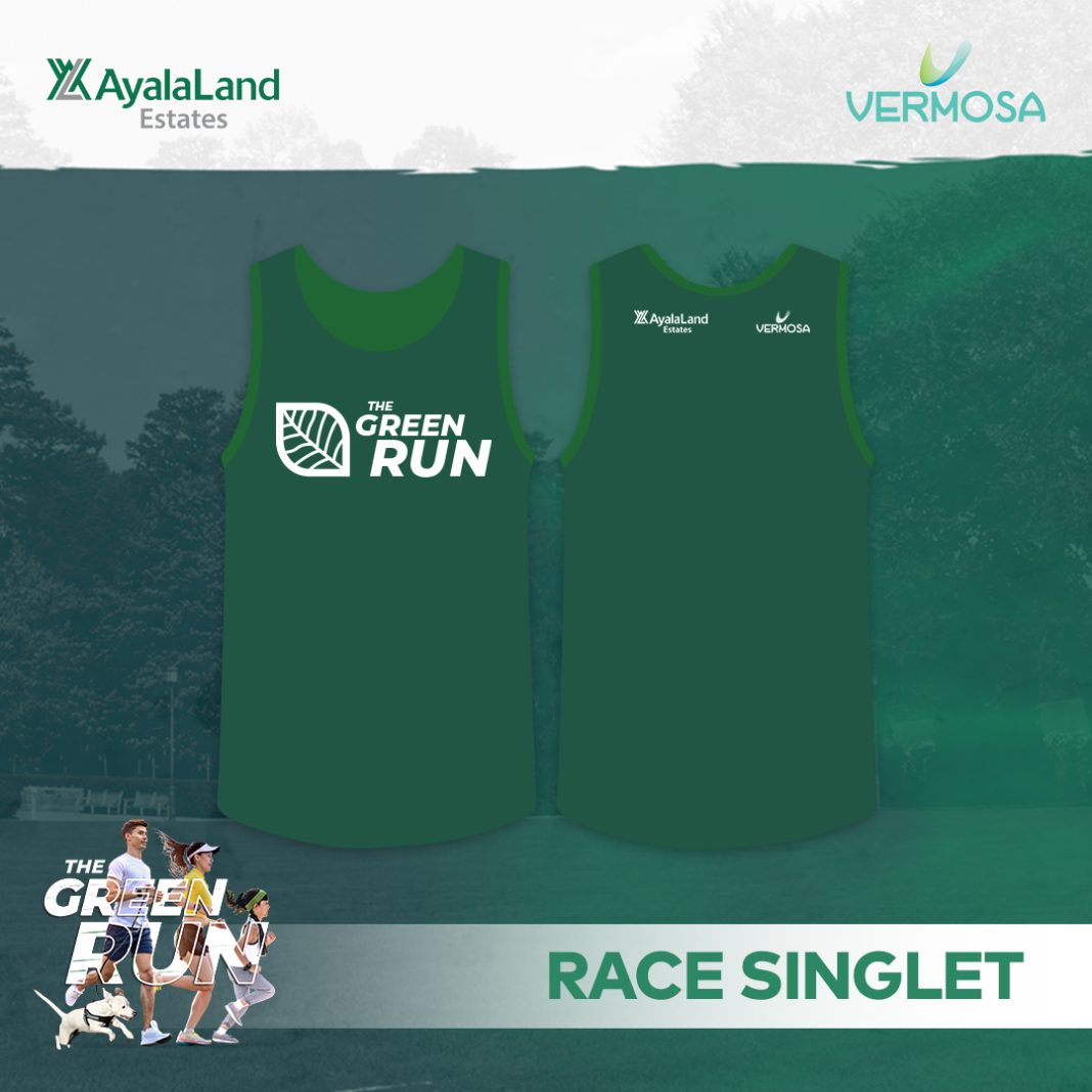 The Green Run Vermosa 2023 | Pinoy Fitness