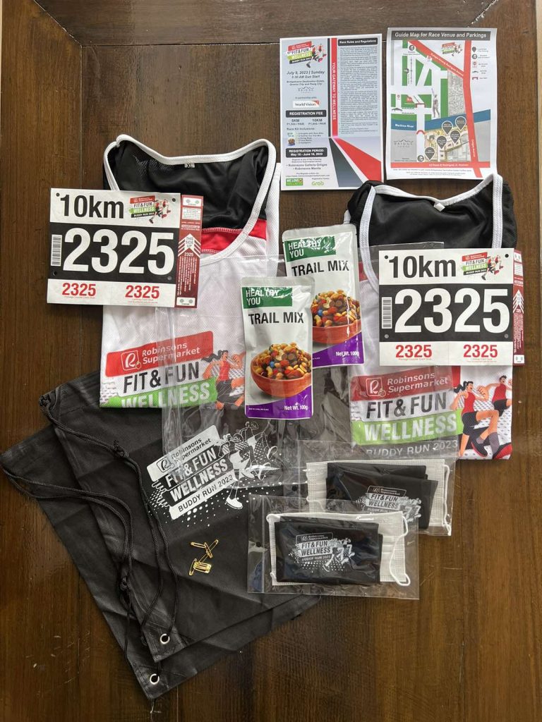 Robinsons Supermarket 15th Fit & Fun Wellness Buddy Run 2023 | Pinoy ...