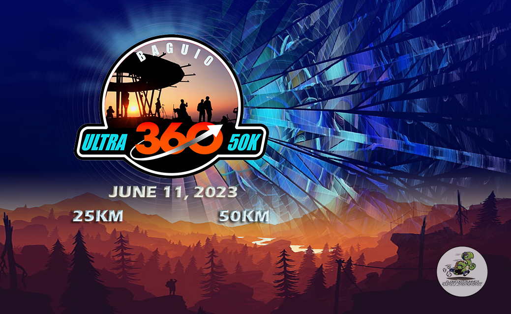 Baguio 360 – 50K Ultramarathon | Pinoy Fitness