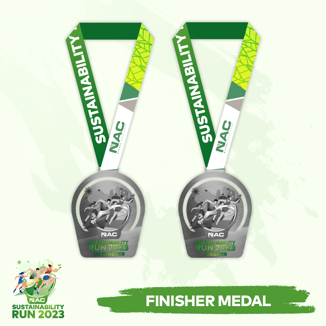 NAC Sustainability Run 2023 | Pinoy Fitness