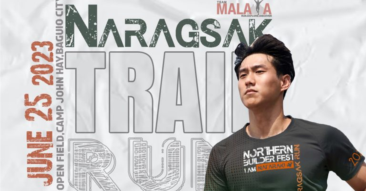 Naragsak Trail Run on the Northern Builder Fest | Pinoy Fitness