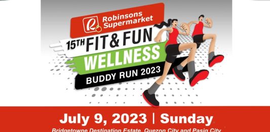 Robinsons FUn Run | Pinoy Fitness