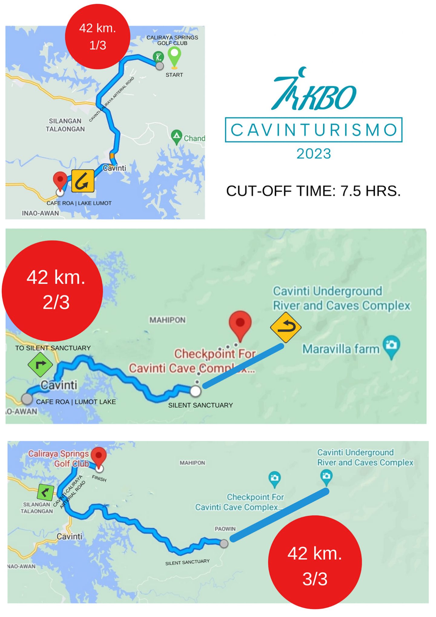 Takbo Cavinturismo in Cavinti, Laguna | Pinoy Fitness