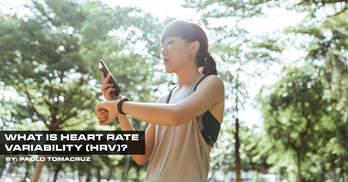 What is Heart Rate Variability (HRV)? | Pinoy Fitness