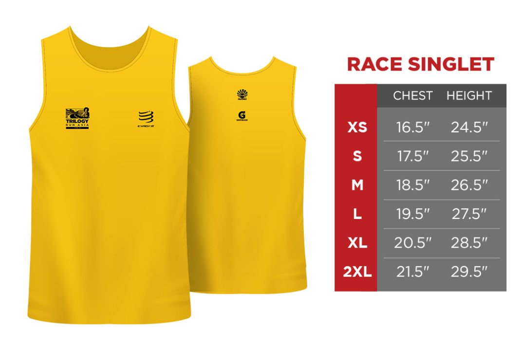 Trilogy Run Asia (LEG 3) 2023 | Pinoy Fitness