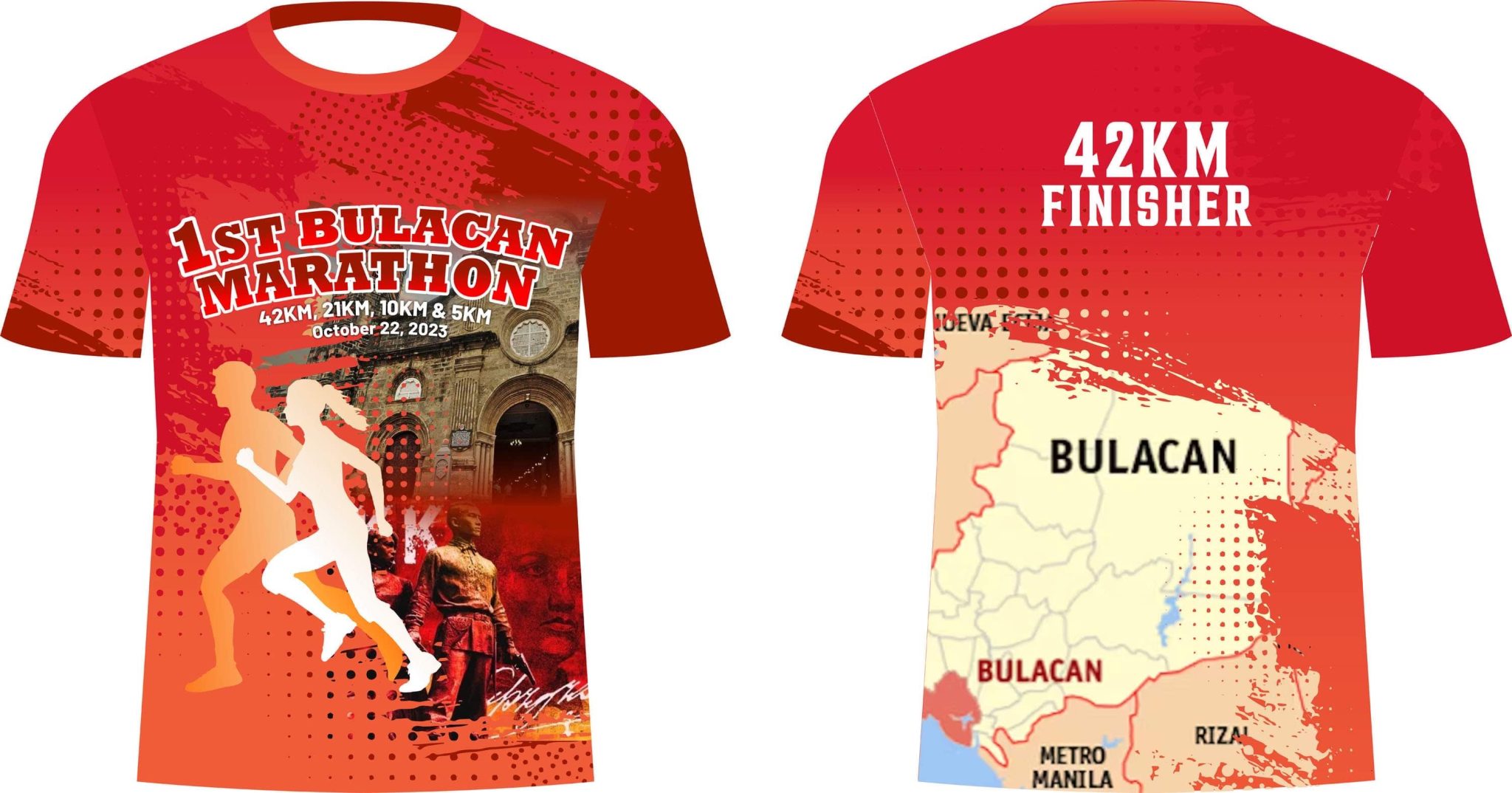 1st Bulacan Marathon | Pinoy Fitness