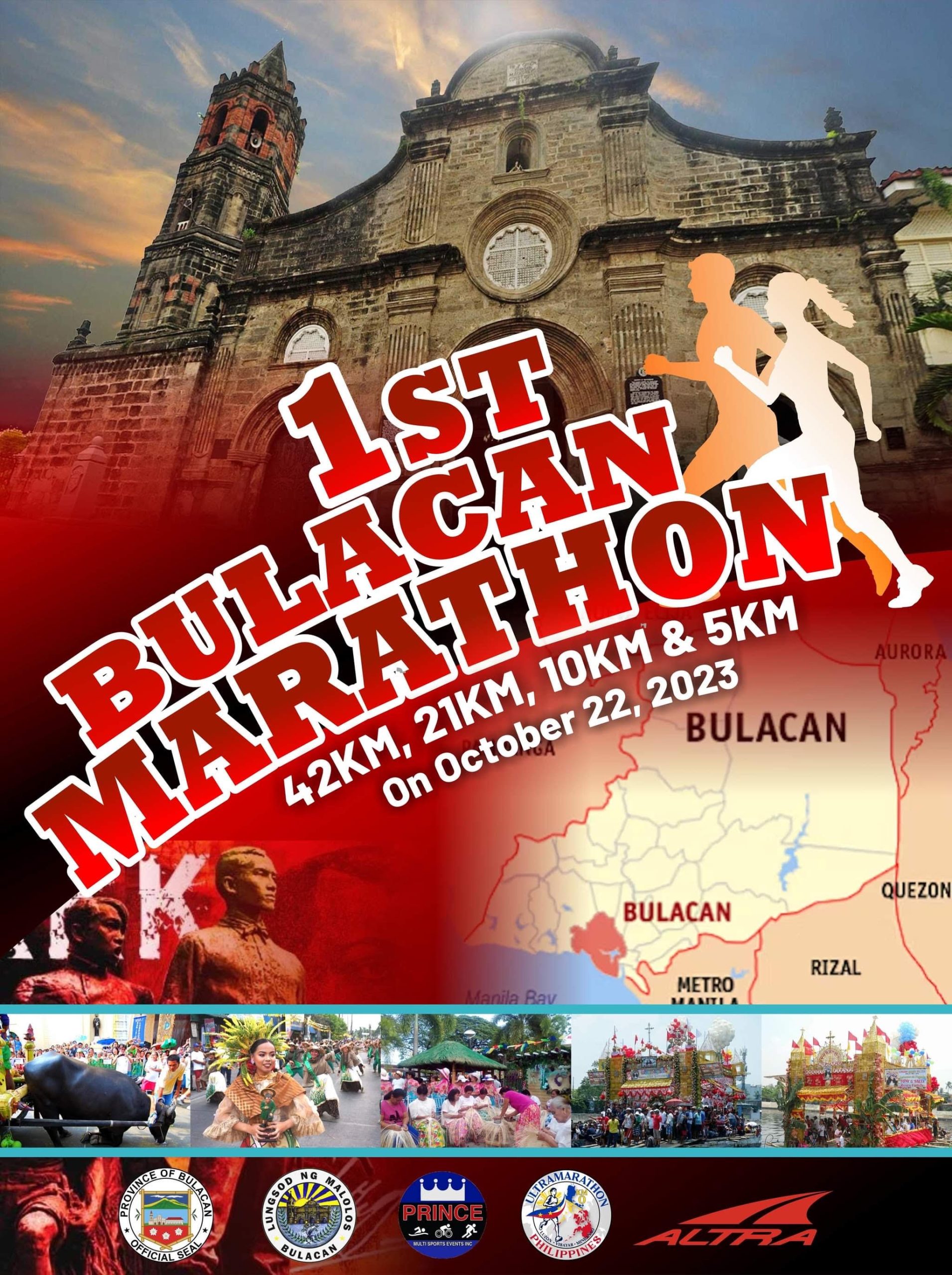1st Bulacan Marathon | Pinoy Fitness