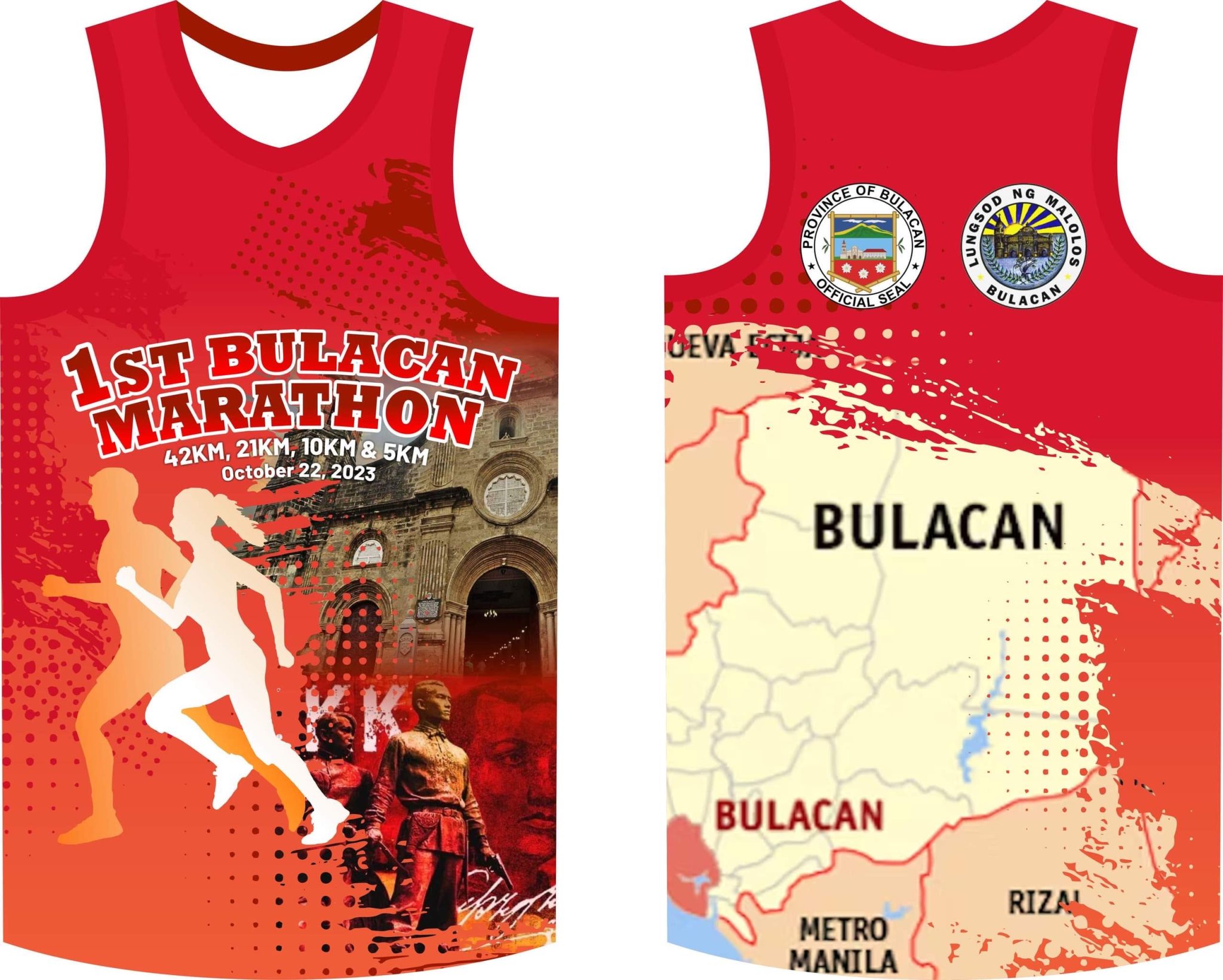 1st Bulacan Marathon | Pinoy Fitness
