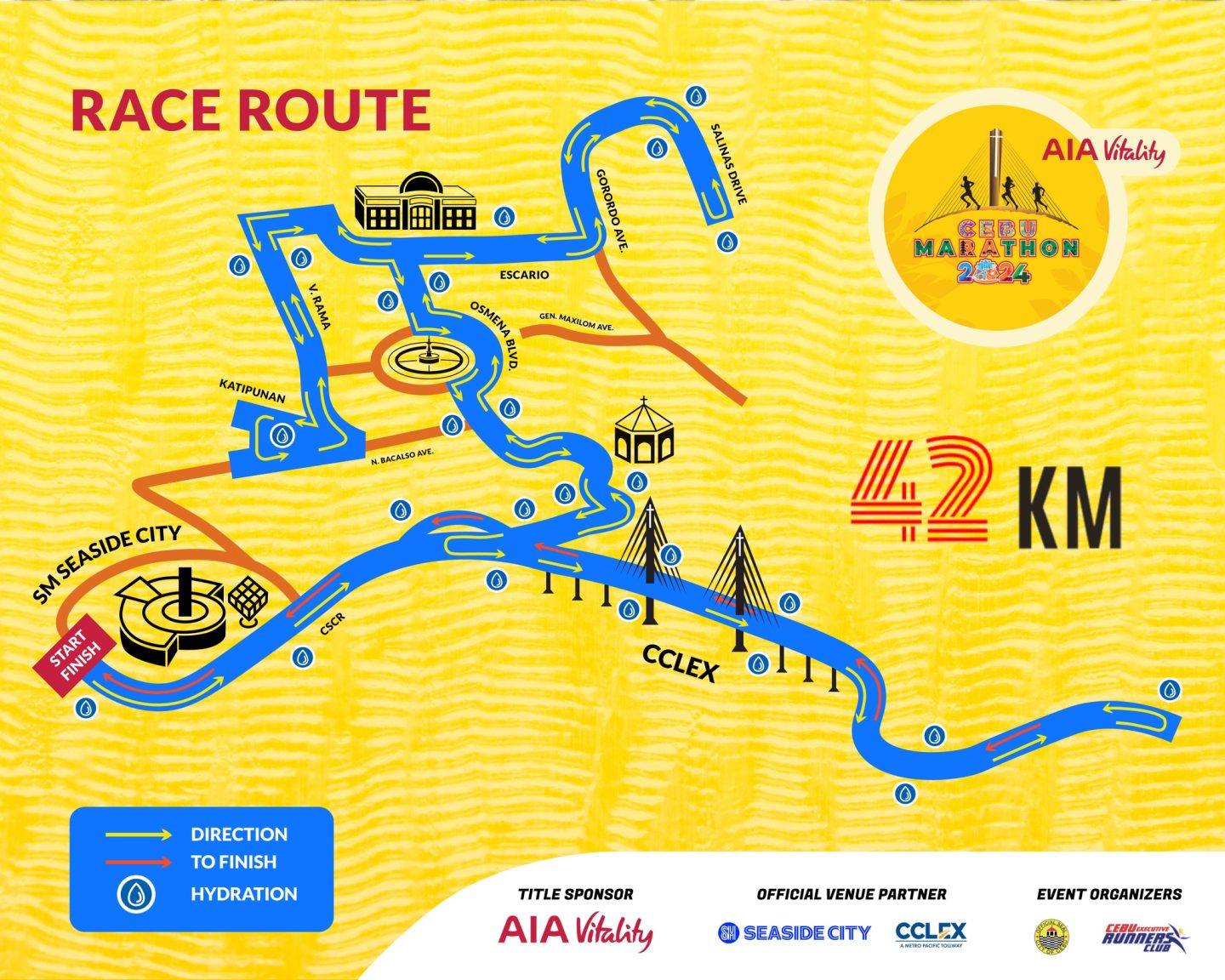 Cebu Marathon 2024 | Pinoy Fitness