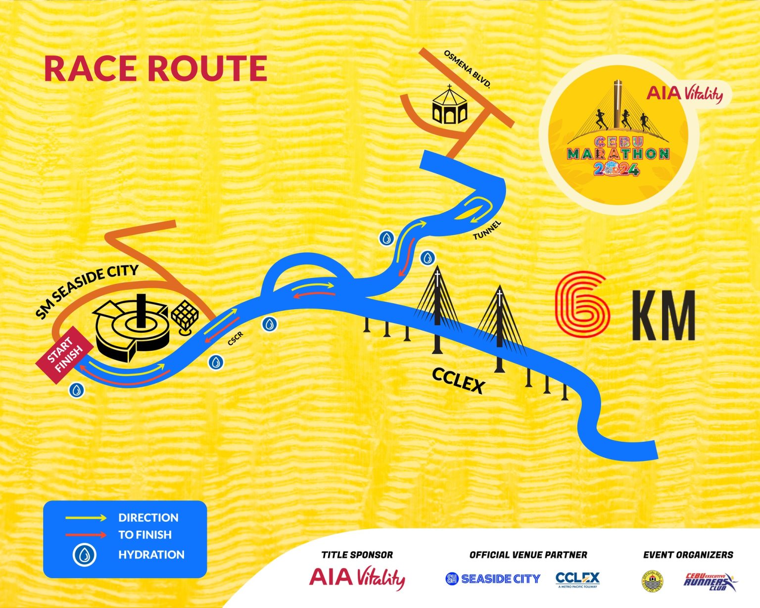 Cebu Marathon 2024 | Pinoy Fitness